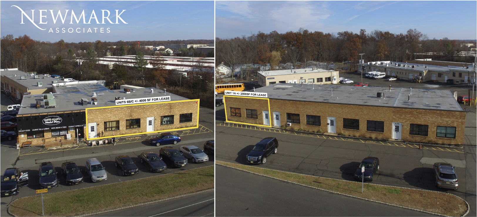 Property Listings - Newmark Associates